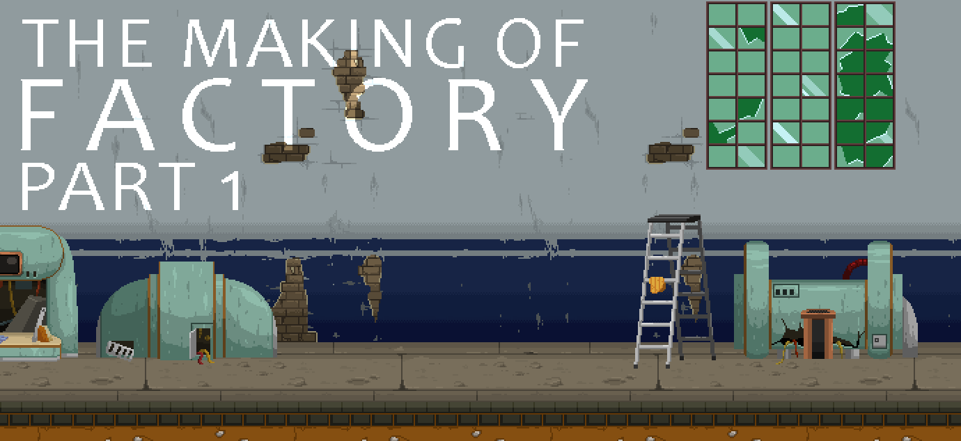 Ogre Engine Dev-Blog Factory Part 1 – Goody Gameworks